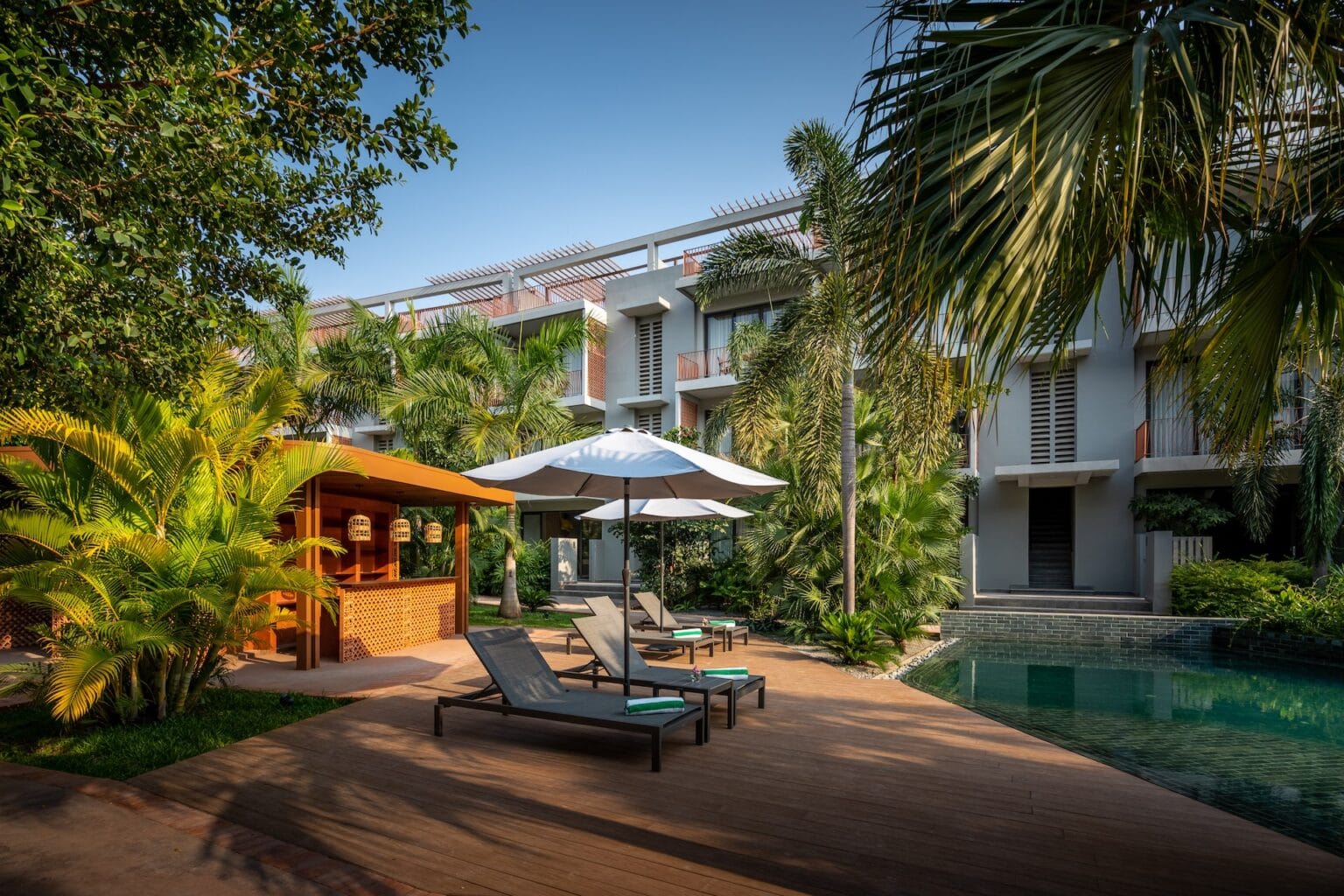 Special Offers - Exclusive Packages - Angkor Grace