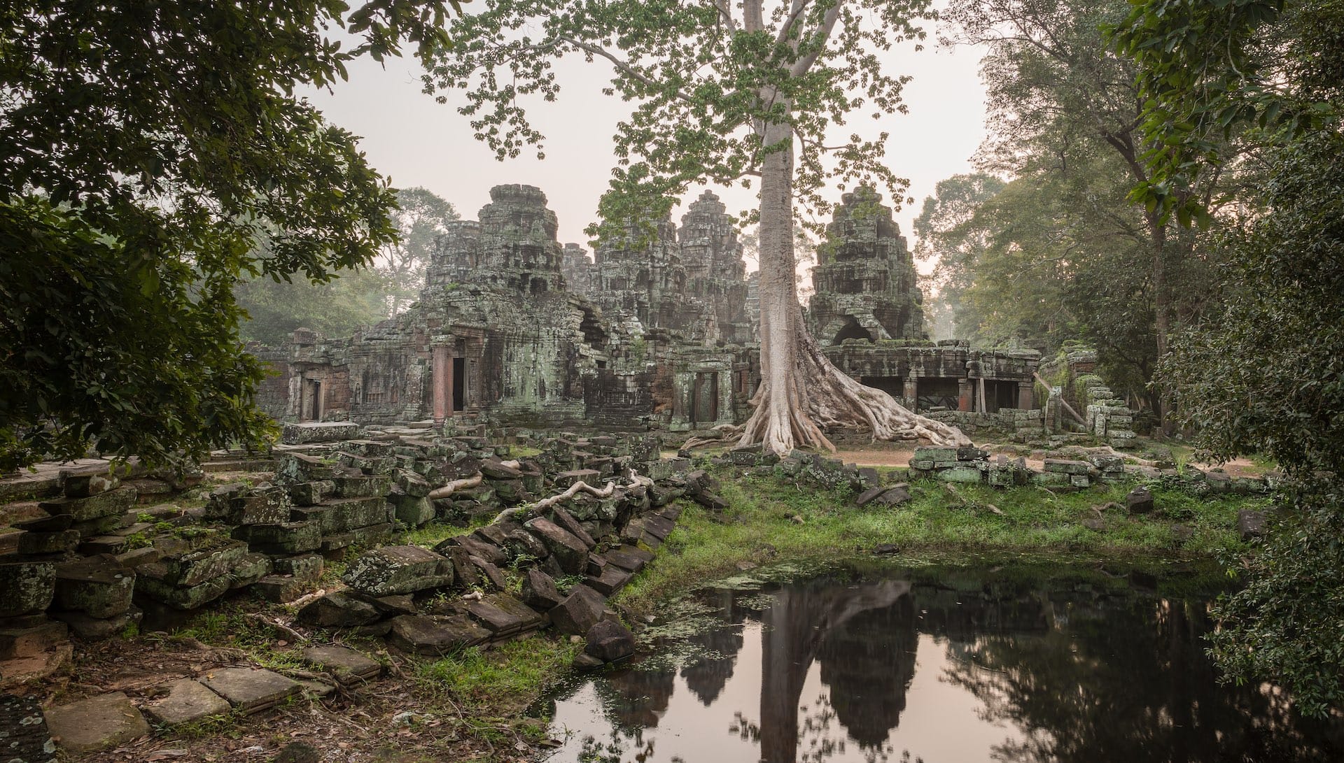 Get to Know and Be Inspired by Our Story - Angkor Grace